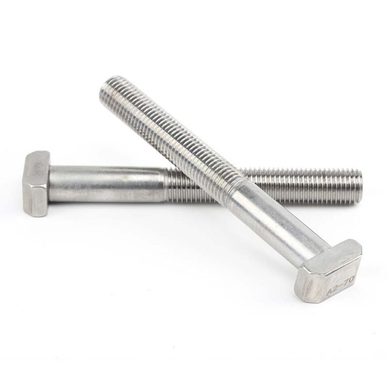 304 Stainless Steel T-head Bolts | Flybear Fastener