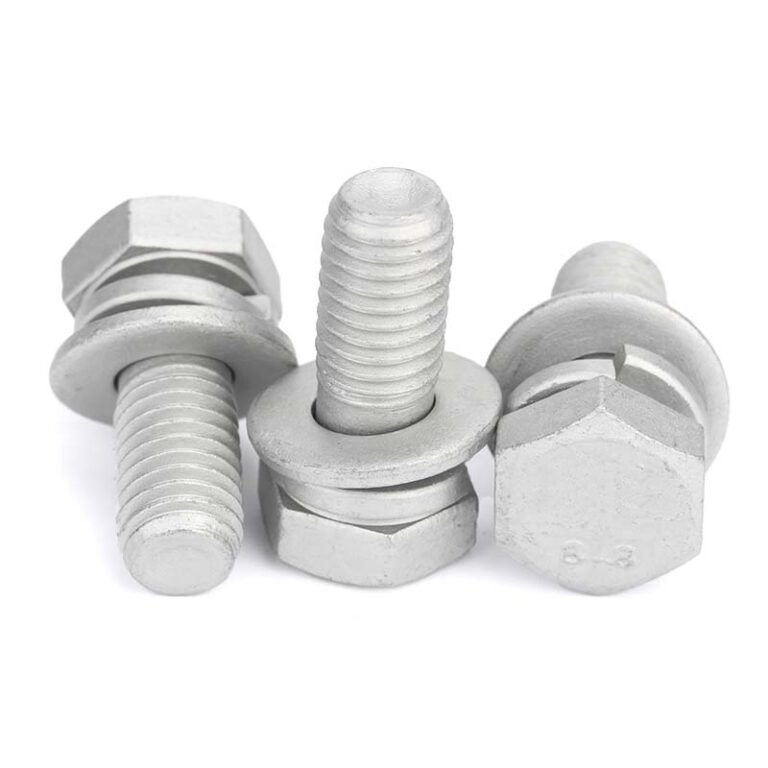 Hexagon Head Bolts with Washers Assemblies | Flybear
