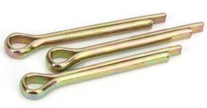 Split Pins | Stainless Steel & DIN 94 Cotter Pins Supplier