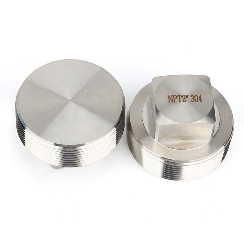 Stainless Steel Square Head Screw Plug | Flybear Fastener