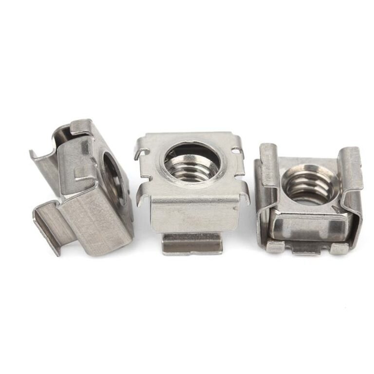 High-Quality Stainless Steel Cage Nuts | Flybear Fastener