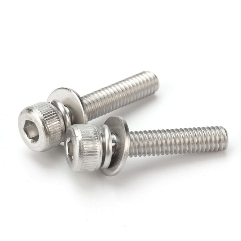 Stainless Steel Torx Socket Combination Screws | Flybear