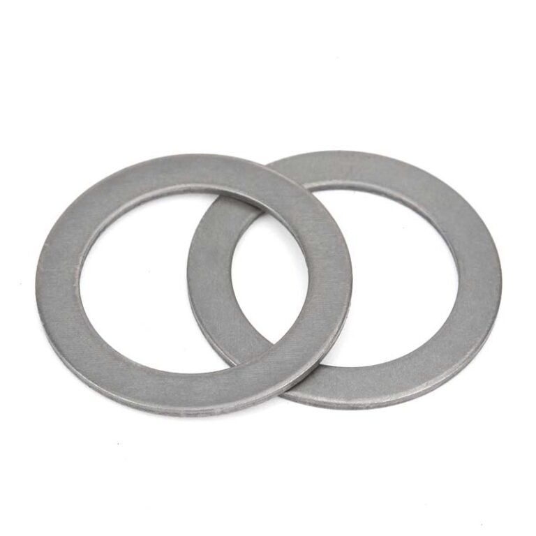 High-Quality DIN 988 Shim Rings | Carbon Steel Shims